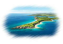 PENINSULA - Definition & Meaning - Reverso English Dictionary