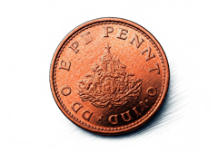 PENNY - Definition & Meaning - Reverso English Dictionary