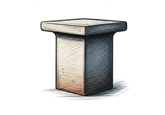 PIER - Definition & Meaning - Reverso English Dictionary