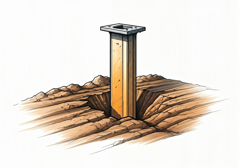 PILING - Definition & Meaning - Reverso English Dictionary