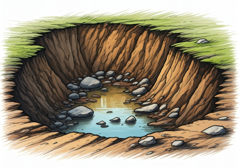 PIT - Definition & Meaning - Reverso English Dictionary