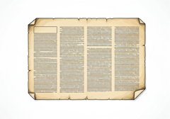 Définition de PLACARD - Dictionnaire français Reverso