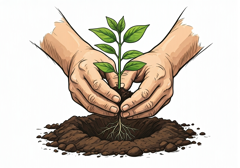 PLANTING - Definition & Meaning - Reverso English Dictionary