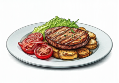 Définition de PLATE - Dictionnaire français Reverso