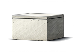 PLINTH - Definition & Meaning - Reverso English Dictionary