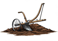 PLOUGHING - Definition & Meaning - Reverso English Dictionary