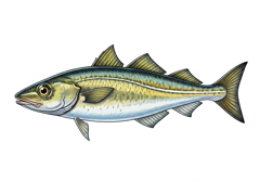 Traduction POLLOCK en français | Dictionnaire anglais-français | Reverso