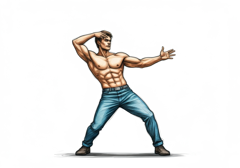 POSE - Definition & Meaning - Reverso English Dictionary