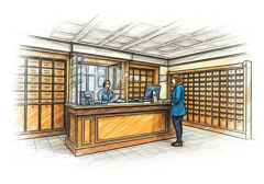 POSTE translation in English | French-English Dictionary | Reverso