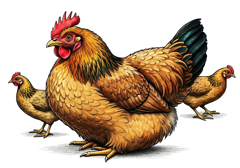 POULTRY - Definition & Meaning - Reverso English Dictionary