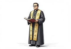 PRIEST - Definition & Meaning - Reverso English Dictionary