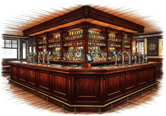 PUB - Definition & Meaning - Reverso English Dictionary