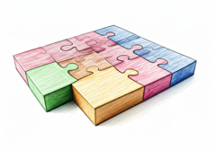 PUZZLE - Definition & Meaning - Reverso English Dictionary