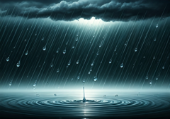 rain - Tradução em português - exemplos inglês | Reverso Context