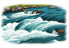 RAPIDS - Definition & Meaning - Reverso English Dictionary