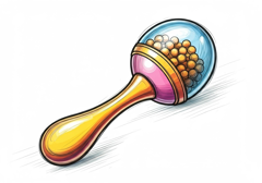 RATTLE - Definition & Meaning - Reverso English Dictionary