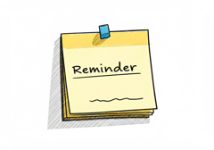 REMINDER - Definition & Meaning - Reverso English Dictionary