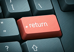 RETURN - Definition & Meaning - Reverso English Dictionary
