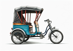 RICKSHAW - Definition & Meaning - Reverso English Dictionary