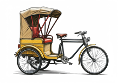 RICKSHAW - Definition & Meaning - Reverso English Dictionary