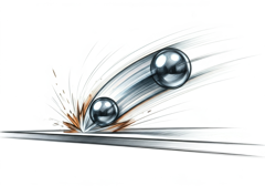 RICOCHETING - Definition & Meaning - Reverso English Dictionary