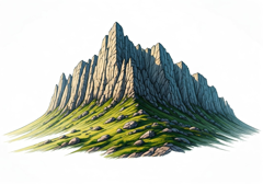 RIDGE - Definition & Meaning - Reverso English Dictionary