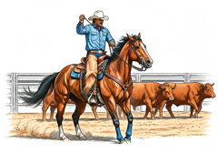 RODEO - Definition & Meaning - Reverso English Dictionary
