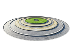 ROTUNDA - Definition & Meaning - Reverso English Dictionary