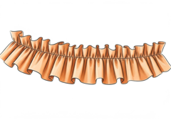 RUFFLING - Definition & Meaning - Reverso English Dictionary