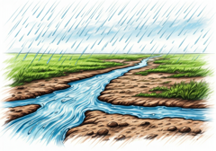 RUNOFF - Definition & Meaning - Reverso English Dictionary