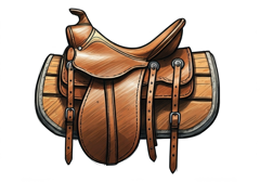 SADDLED - Definition & Meaning - Reverso English Dictionary