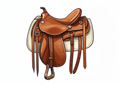 SADDLE - Definition & Meaning - Reverso English Dictionary
