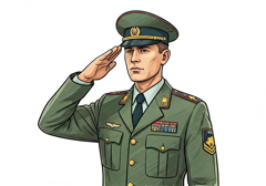 SALUTE - Definition & Meaning - Reverso English Dictionary