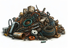 SCRAP - Definition & Meaning - Reverso English Dictionary