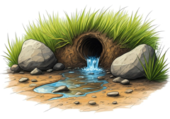 SEEPING - Definition & Meaning - Reverso English Dictionary