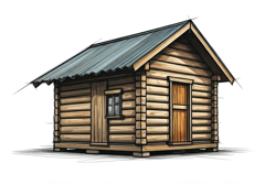 SHACK - Definition & Meaning - Reverso English Dictionary