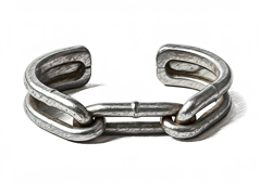 SHACKLE - Definition & Meaning - Reverso English Dictionary