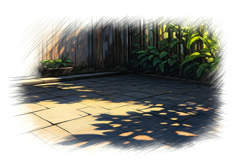 SHADE - Definition & Meaning - Reverso English Dictionary