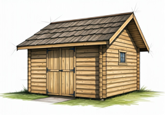 SHED - Definition & Meaning - Reverso English Dictionary