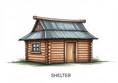 SHELTERED - Definition & Meaning - Reverso English Dictionary
