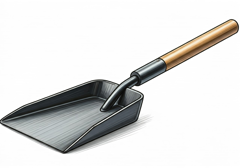 SHOVEL - Definition & Meaning - Reverso English Dictionary