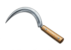 SICKLE - Definition & Meaning - Reverso English Dictionary