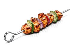 SKEWERING - Definition & Meaning - Reverso English Dictionary