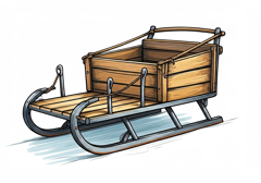 SLED - Definition & Meaning - Reverso English Dictionary