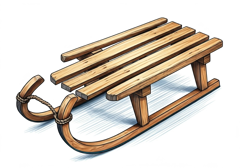 SLED - Definition & Meaning - Reverso English Dictionary