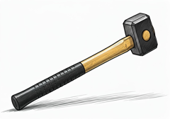 SLEDGE - Definition & Meaning - Reverso English Dictionary