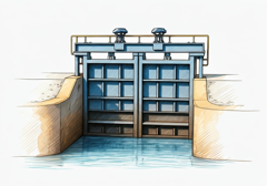 SLUICED - Definition & Meaning - Reverso English Dictionary