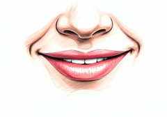 SMILING - Definition & Meaning - Reverso English Dictionary