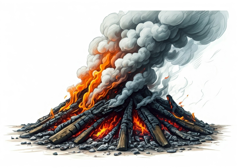 SMOULDERING - Definition & Meaning - Reverso English Dictionary