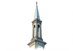 SPIRE - Definition & Meaning - Reverso English Dictionary